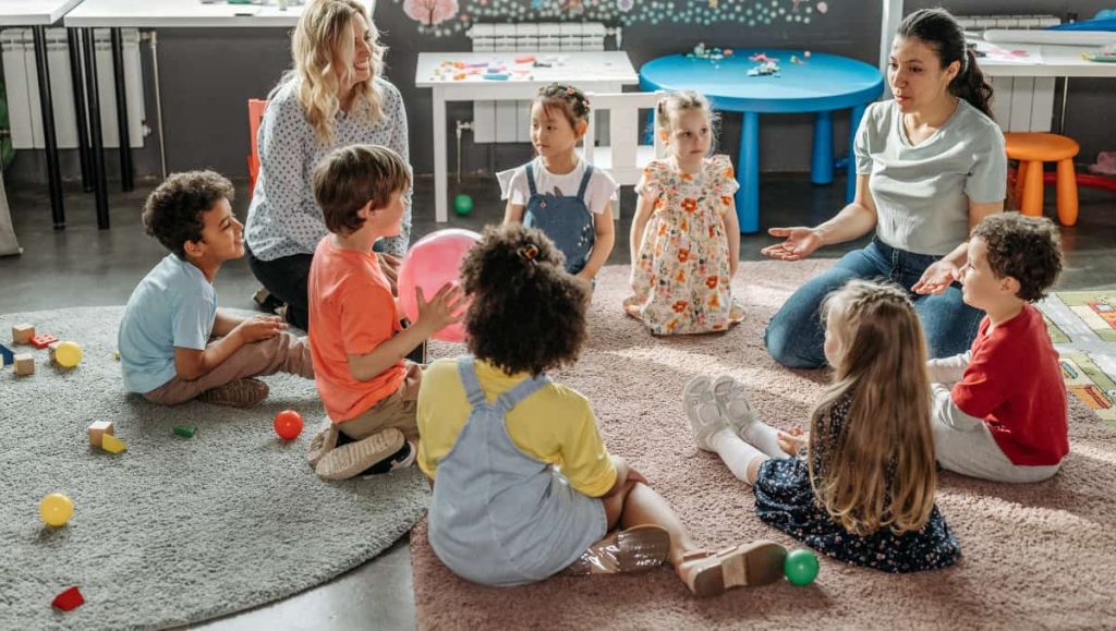 Positive Learning Environment Benefits | SGIS Pune