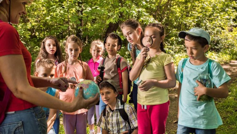 Role of Field Trips in Learning | SGIS Pune