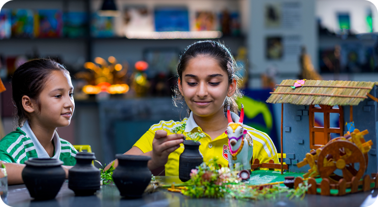 Best Boarding School in Pune | SGIS Pune Residential Campus