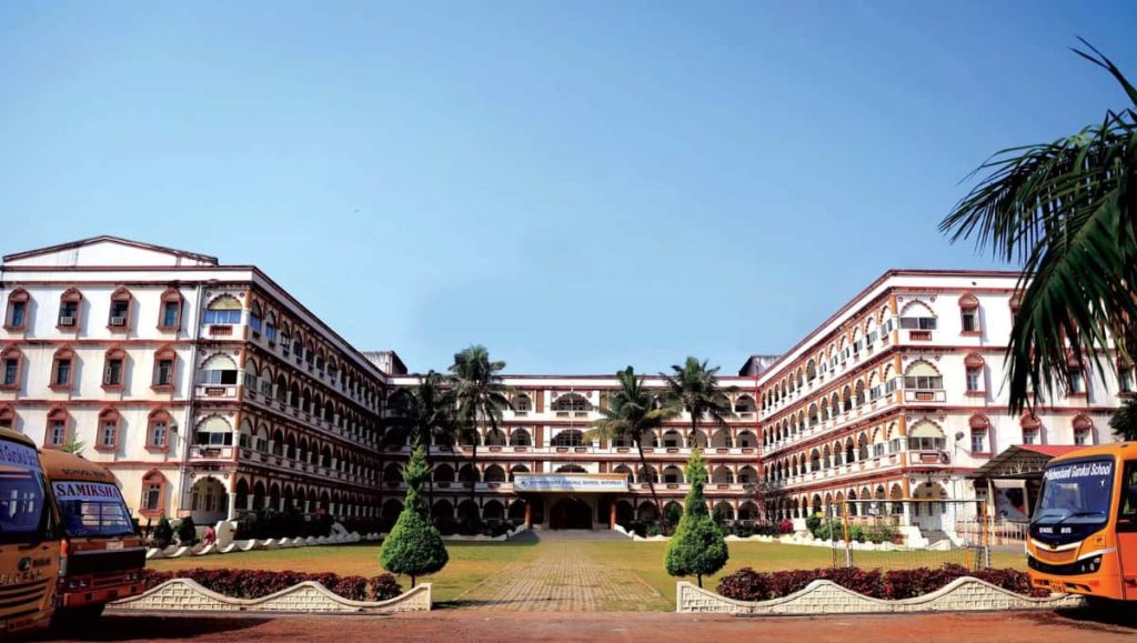Top 10 Boarding Schools In Pune - SGIS Pune